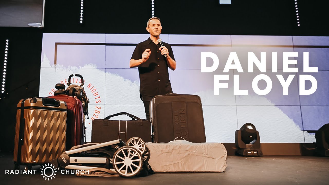 Revival Nights 2020 - Week 2 - Daniel Floyd - YouTube