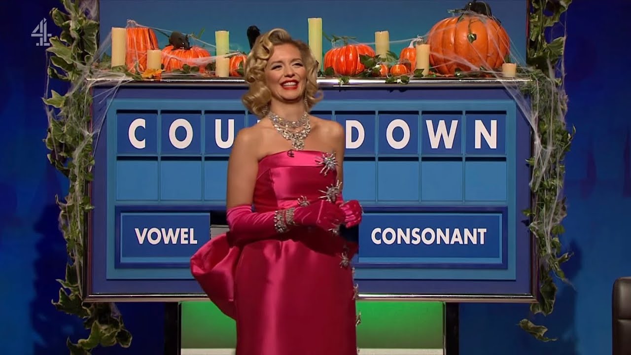 Countdown Halloween 2024 Opening - YouTube