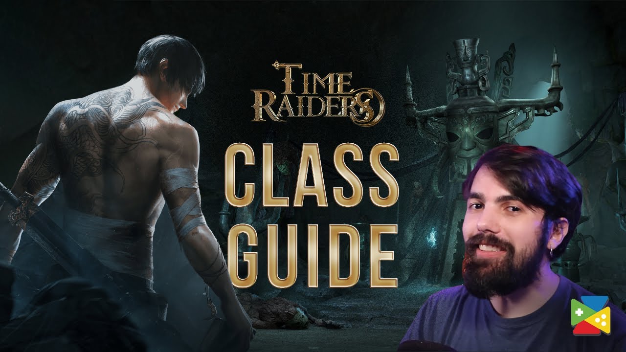 BlueStacks Time Raiders Class Guide – Which Class is the Best for You ...