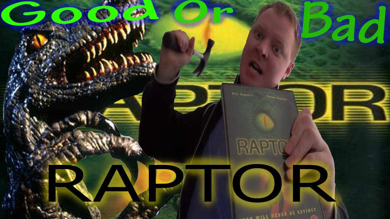 Good or Bad: Raptor Review - YouTube
