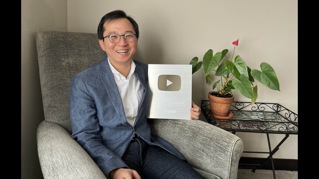 Prof. Yoon's Livestream - YouTube