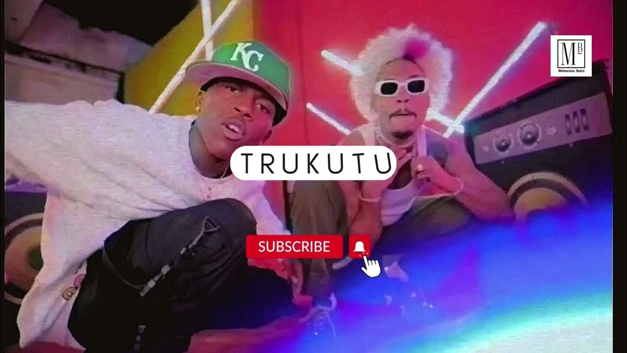 "TRUKUTU" Instrumental de Dembow | Rochy RD X Flow 28 USO LIBRE Dembow Beat (2023) - YouTube