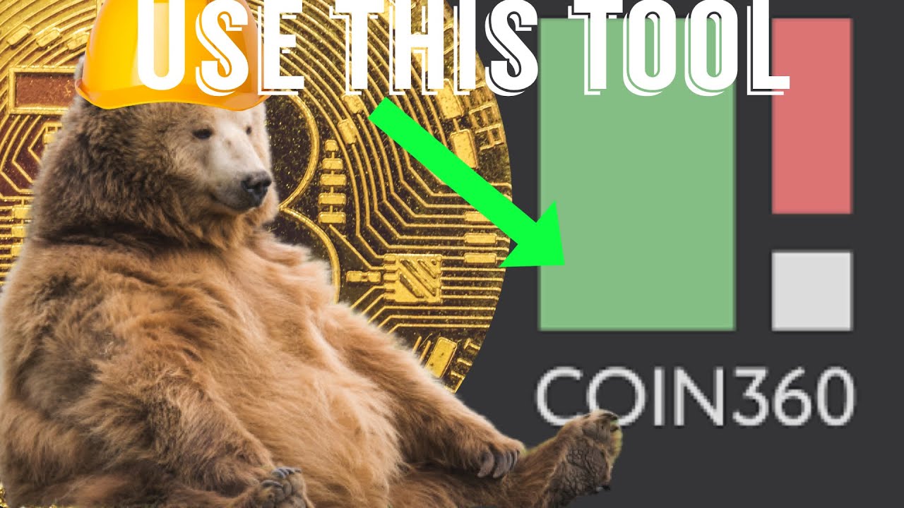 Is Coin 360 Legit? | Crypto Tool for the Bear Market? - YouTube