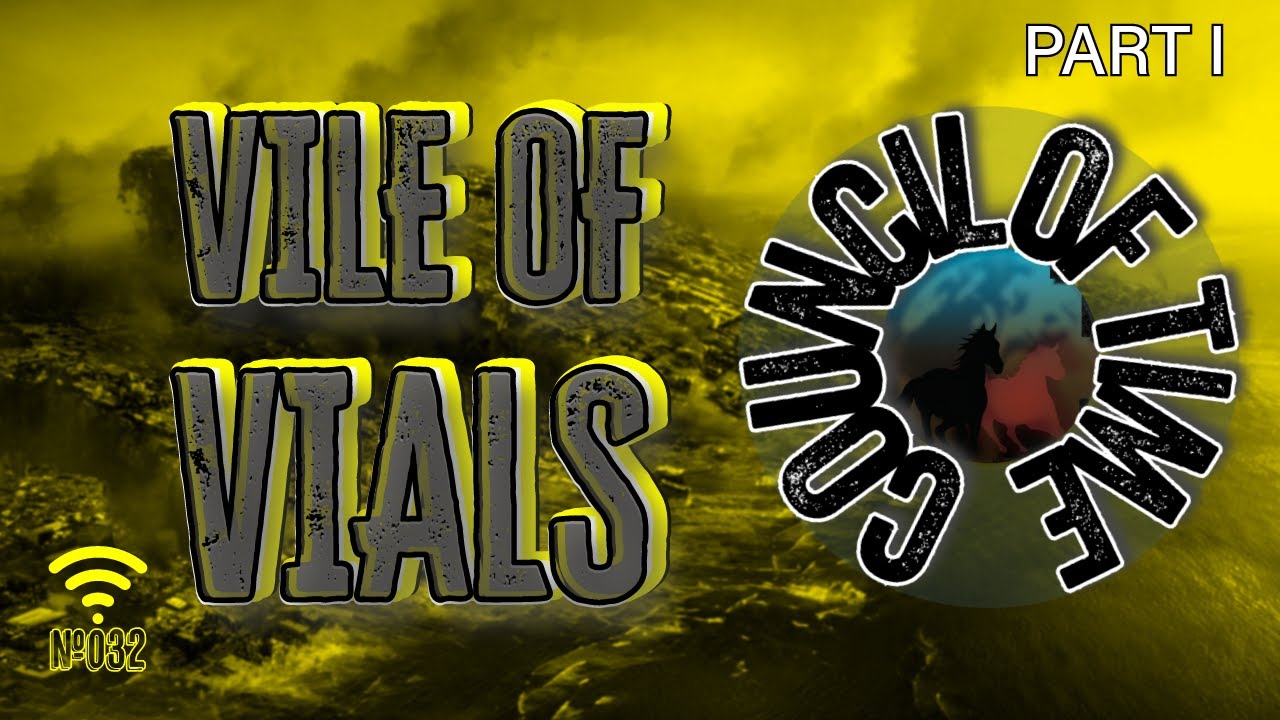Revelation 15-16 and the Vile of Vials (Part I) - YouTube