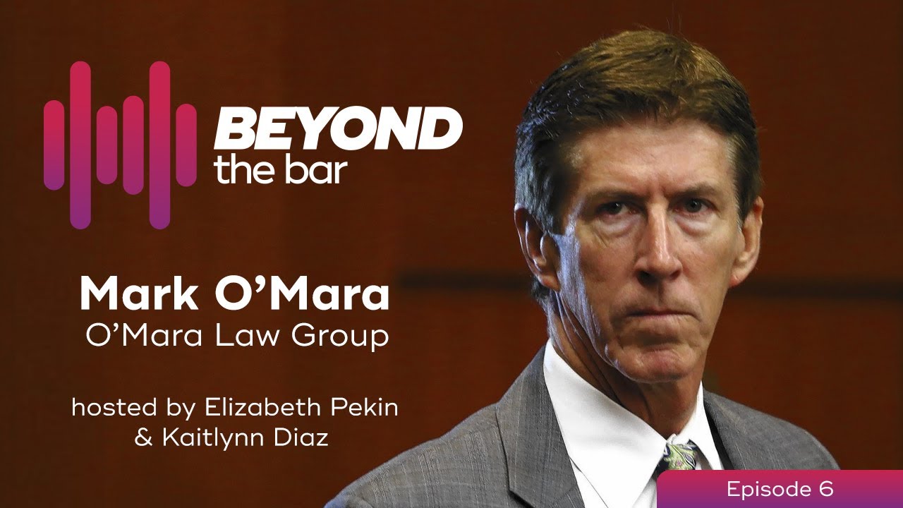 Beyond the Bar - 006 - Mark O'Mara - YouTube