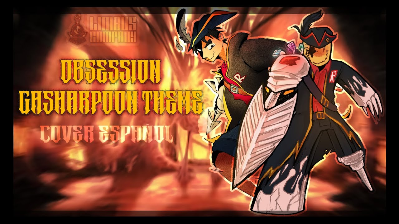 𝖮𝖡𝖲𝖤𝖲𝖲𝖨𝖮𝖭 | COVER ESPAÑOL | GASHARPOON THEME (FORSAKEN) - YouTube