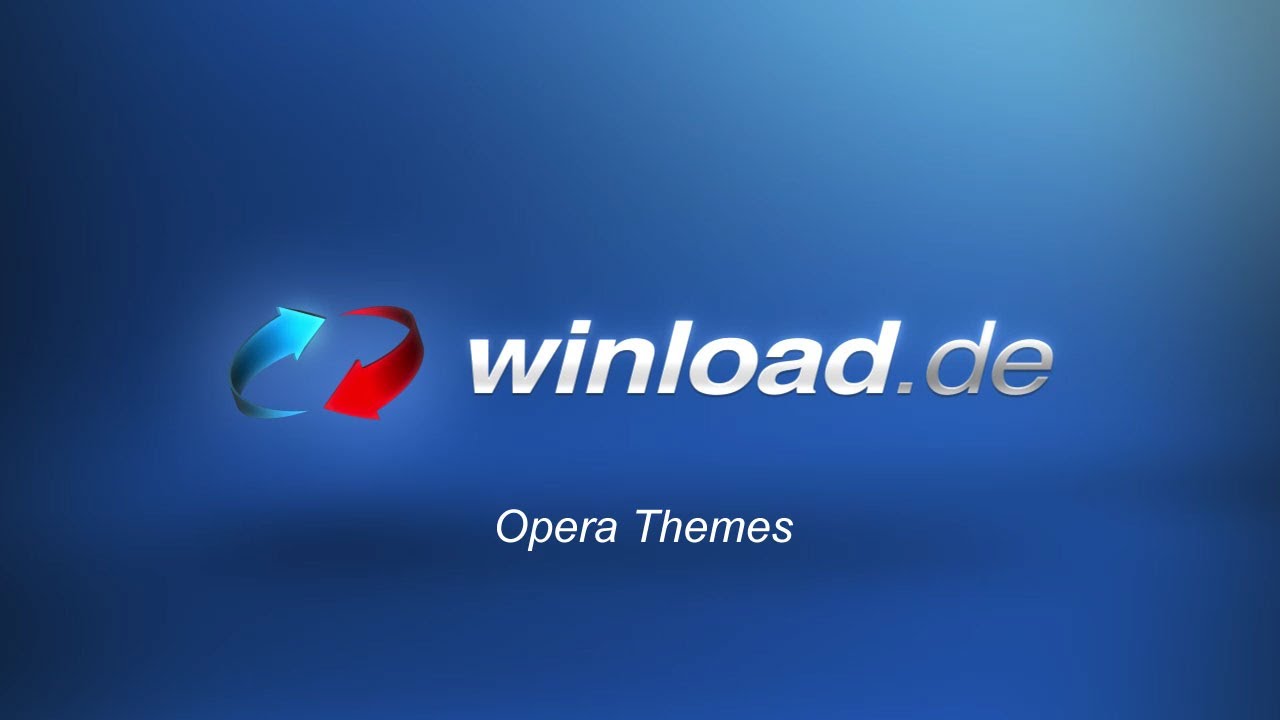Opera Themes -Neues Design für den Browser | Winload.de - YouTube