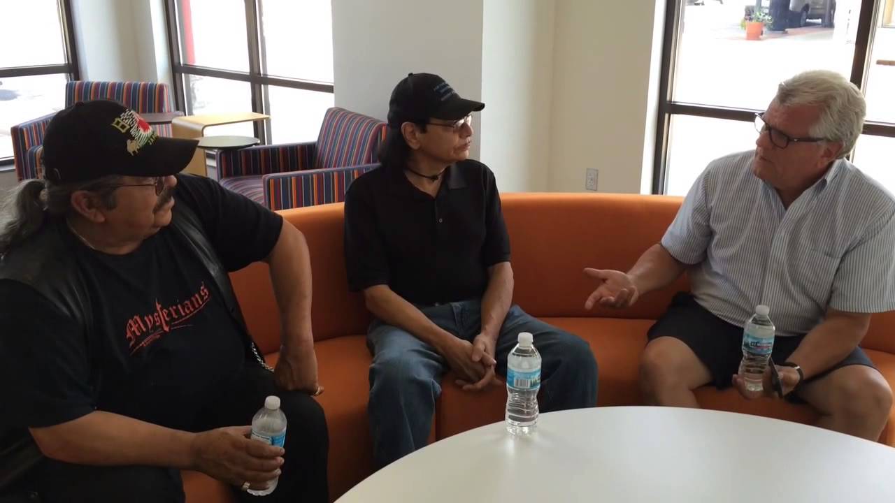 State Rep. Charles Brunner talks about his time with Question Mark and ...