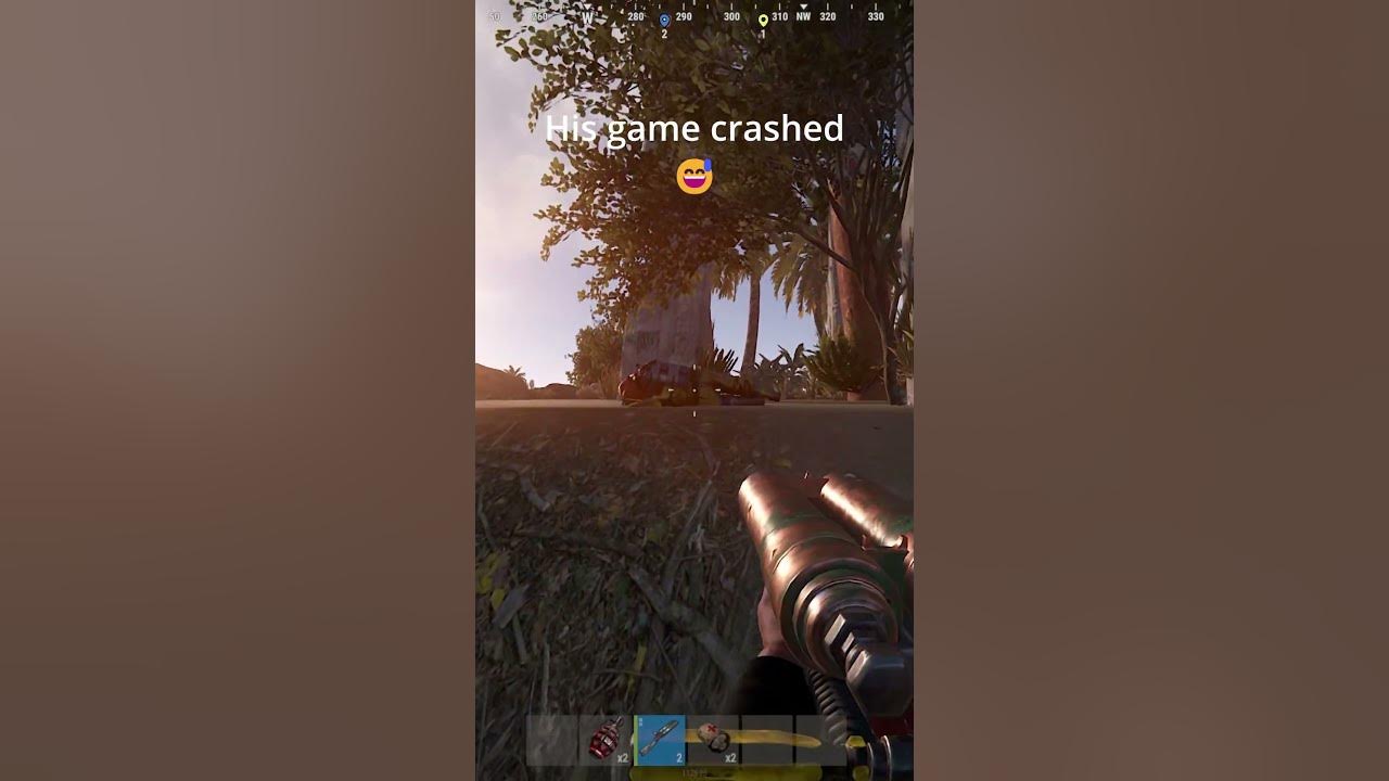 Free loot is free loot 😅 #rust #rustgame #shorts #rustislove #rustconsole #rustpvp - YouTube