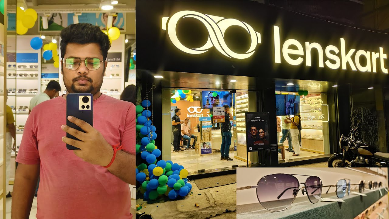 Lenskart Company | Krishnanagar | Sunglasses | Screen Glasses | Deaf ...