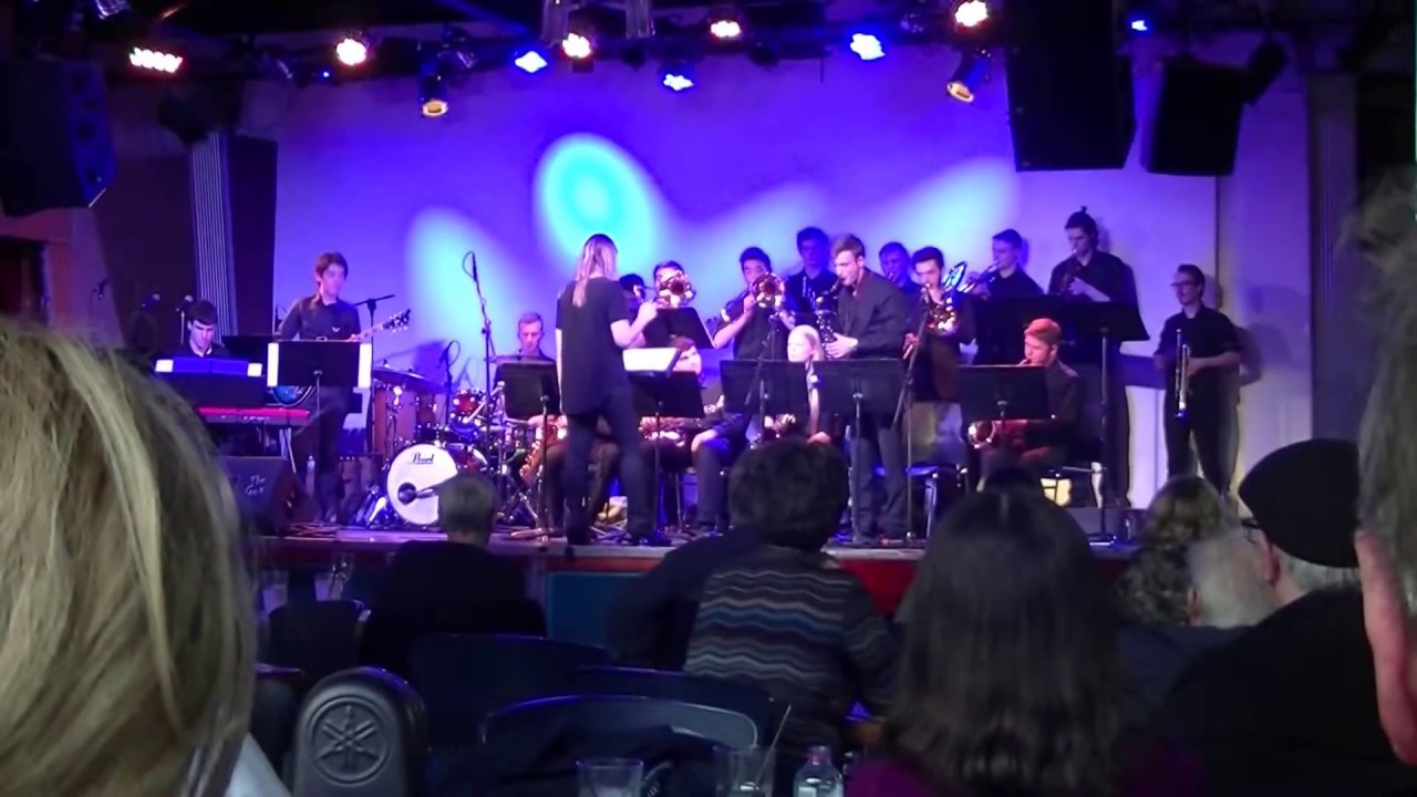 AUMO Big Band - Computer (Bob Mintzer) - Big Band Bash 2015 - YouTube