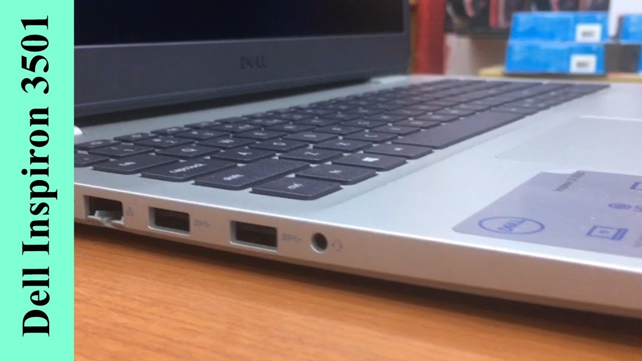Dell Inspiron 3501 Unboxing & First Look | Dell 3501 core i3 11th gen ...