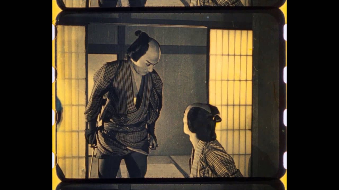 # 21 - Lost 35mm Nitrate Film FOUND ! ( in 1080p HD and C.C. ) - YouTube