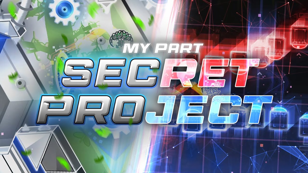 My Part in a Secret Project - YouTube