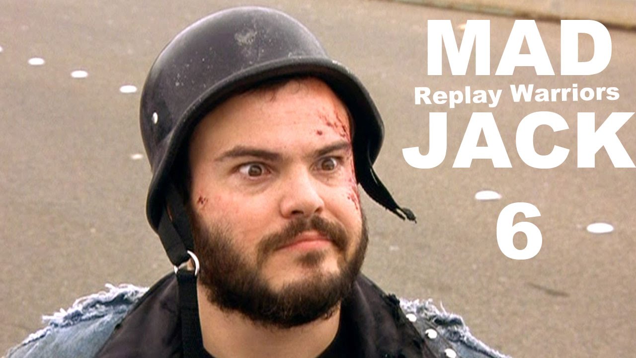 Mad Max | Jack Black or Mad Max | Episode 6 - YouTube