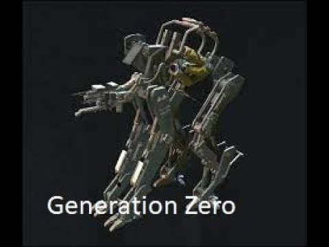 A Runner or a Dog as a Rival (Generation Zero) - YouTube