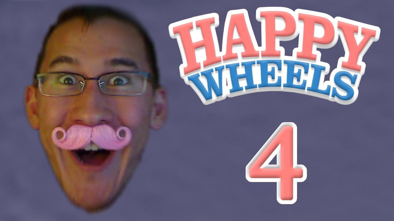Happy Wheels Highlights #4 - YouTube