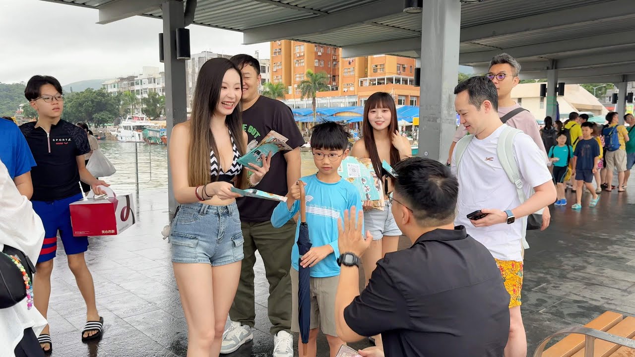 Sai Kung District, Hong Kong (2024) - YouTube