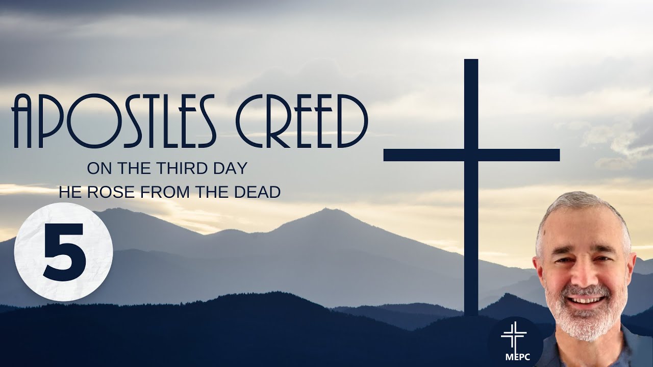 (5) Apostles Creed- On the third day he rose from the dead - YouTube