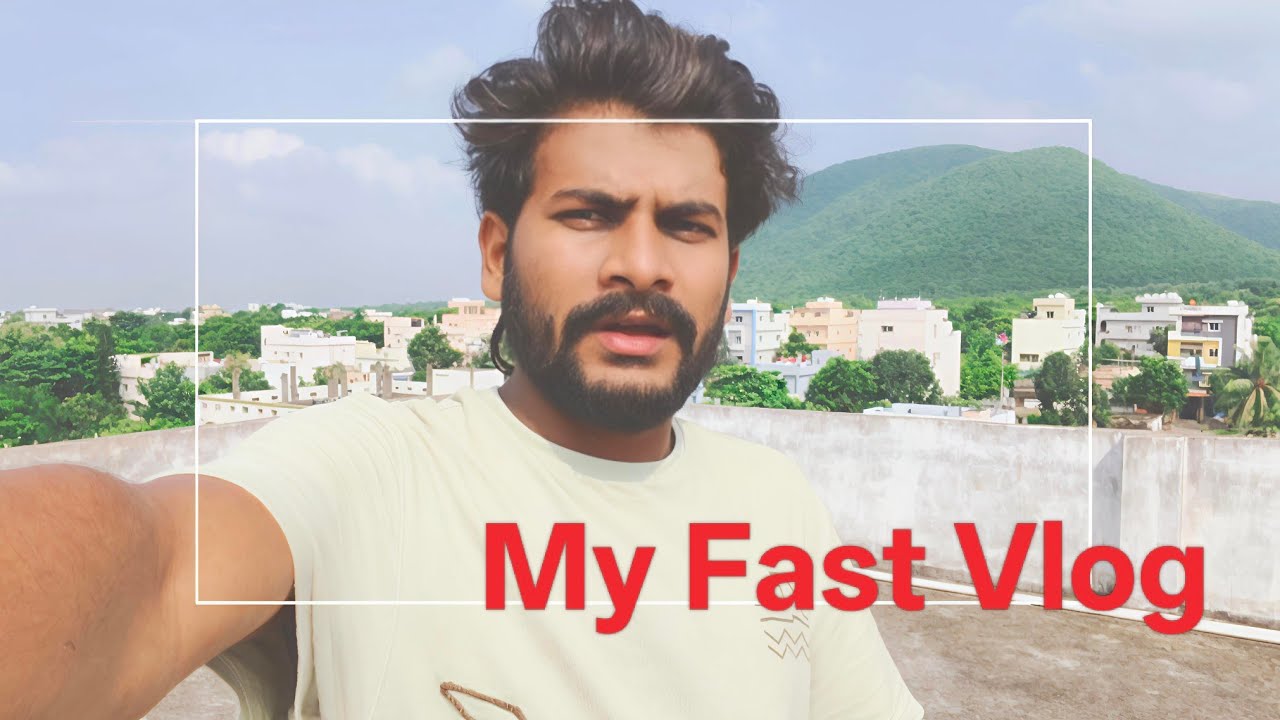 My Fast Vlog - YouTube