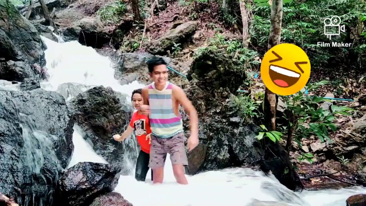 Diguisit Falls Baler Aurora. 💚 - YouTube