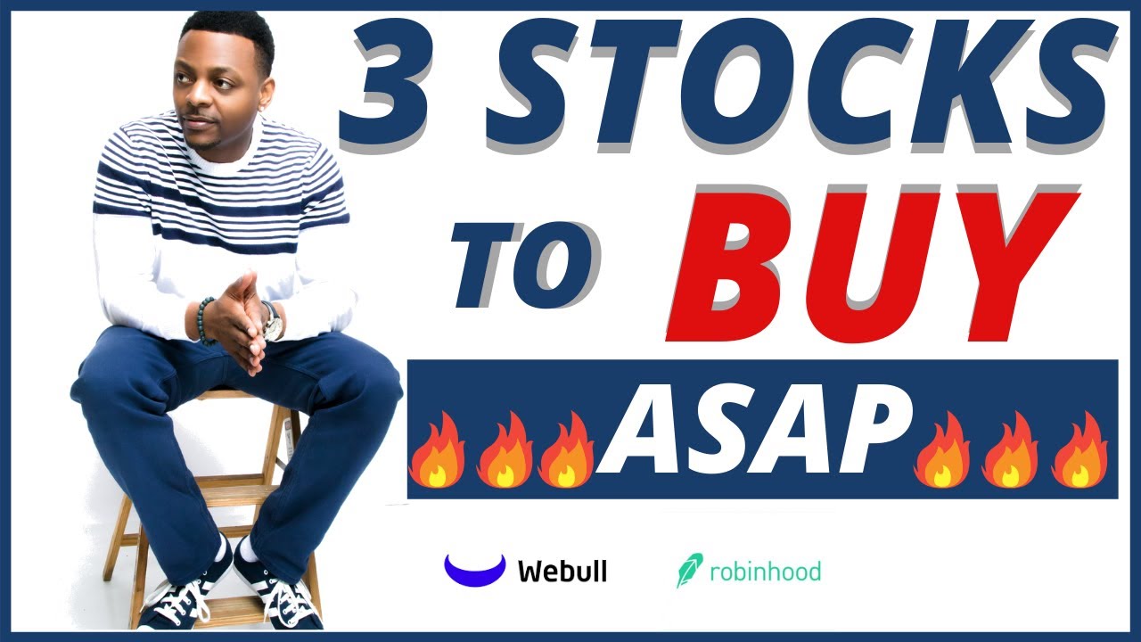 3 Stocks To Buy ASAP🔥🔥🔥 | Stock Lingo: Diversification - YouTube