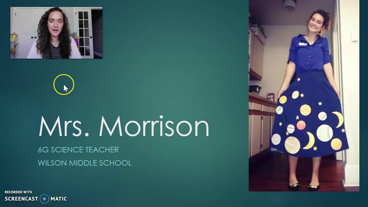 Who is Mrs. Morrison? - YouTube
