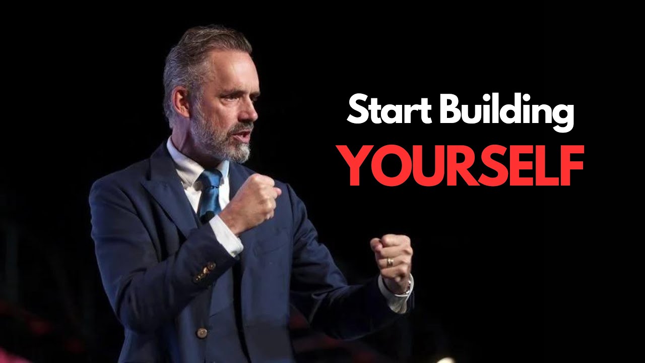 Bring OUT The Best of YOURSELF - Dr. Jordan B Peterson - (Best ...