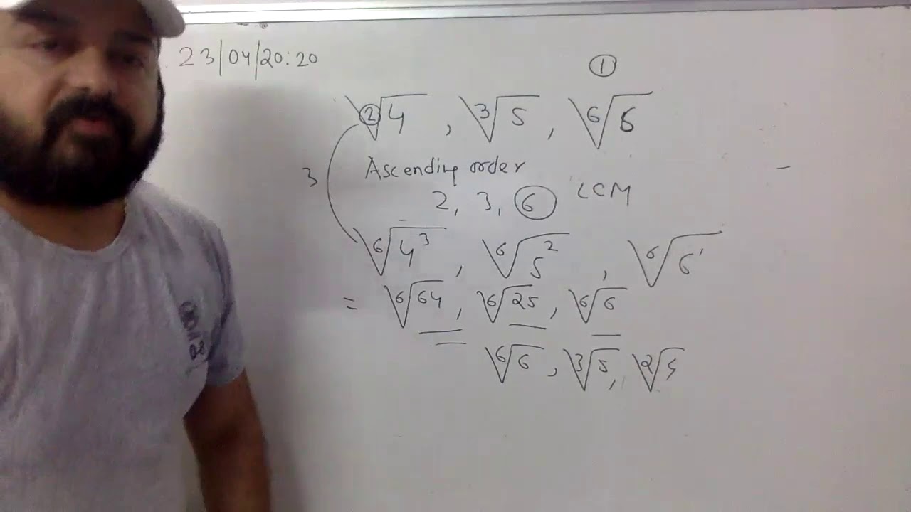 RULES FOR MULTIPLICATION AND DIVISION OF AN IRRATIONAL NUMBER AND ...
