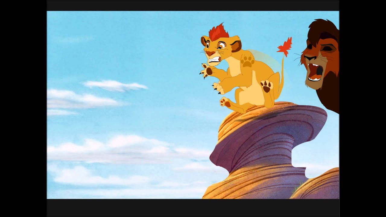 lion guard jokes. lion king animation fan.Kion.Kovu and Kiara. - YouTube