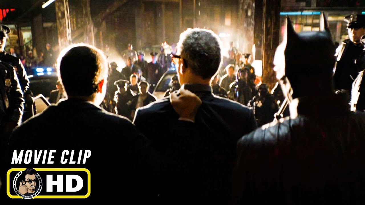 THE BATMAN Clip - "Fall of Falcone" (2022) DC - YouTube