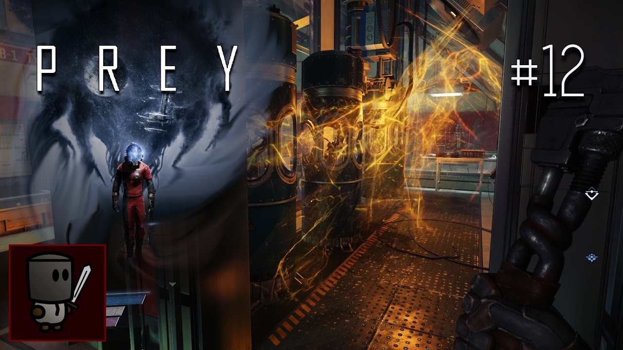This Body Is a Temple - Let's Play Prey (2017) | Nightmare - Episode 12 ...