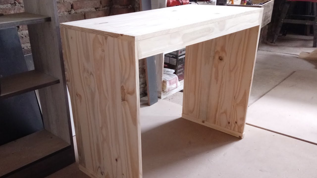 Escritorio simple - YouTube