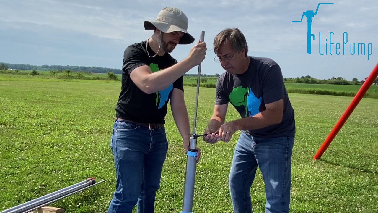 LifePump Installation Videos - 2 PCP Setup - YouTube