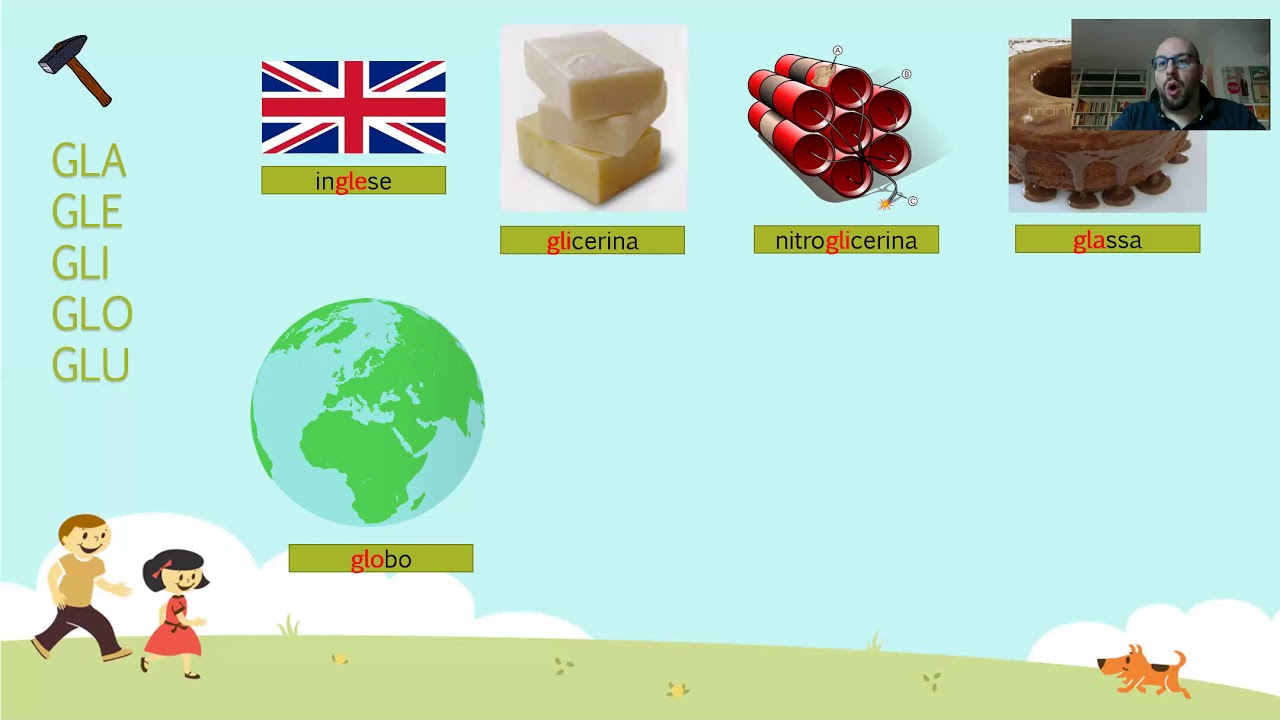 parole con GL - YouTube