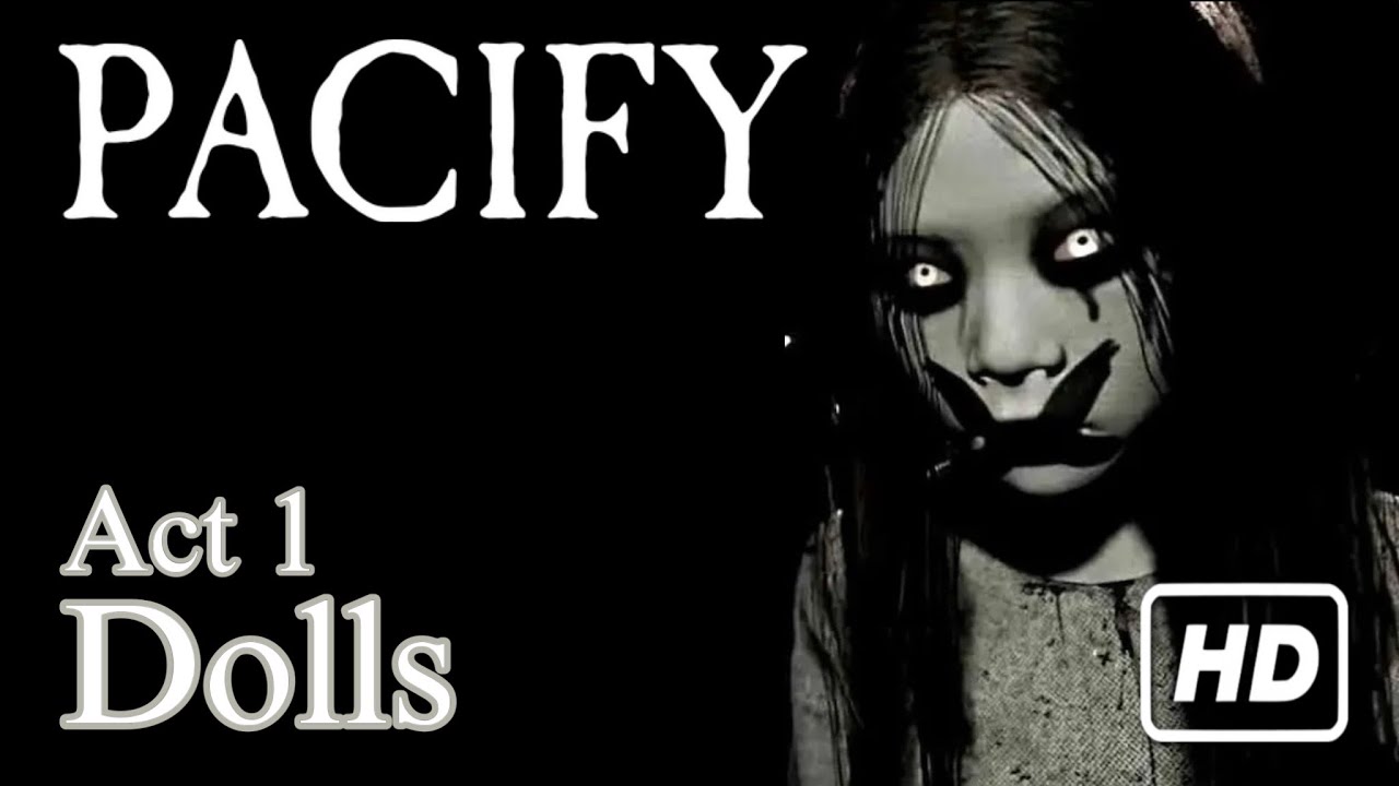 Pacify - Act 1 Dolls - Full Level Walkthrough Multiplayer Gameplay [No ...