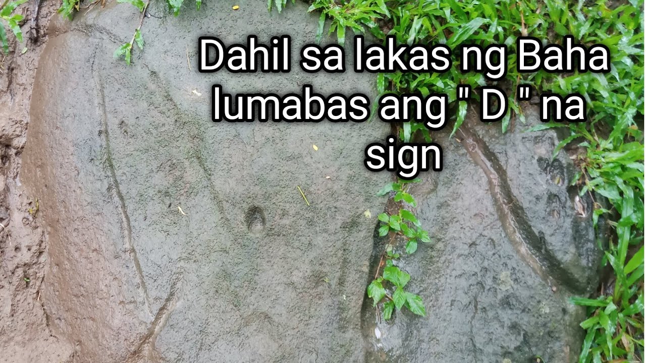 LETTER " D " SIGN MARKER ANO ANG IBIG SABIHIN - YouTube