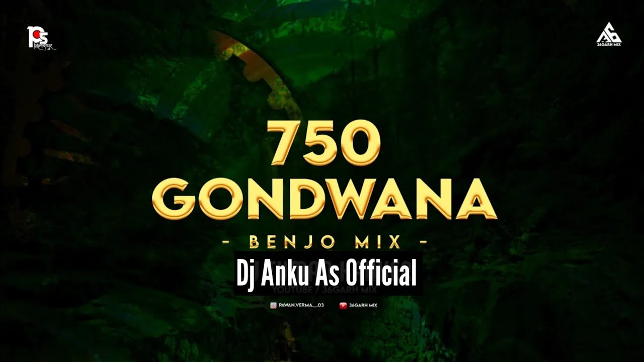 Budadev Paar 🙏 ll 750 Gondwana Benjo Mix ll Dj Anku As Official - YouTube