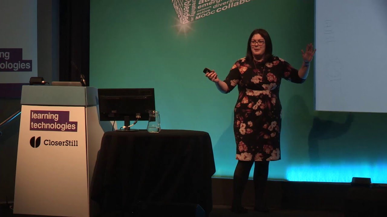 Emma Barrow - Video for corporate learning: the devil is in the detail ...