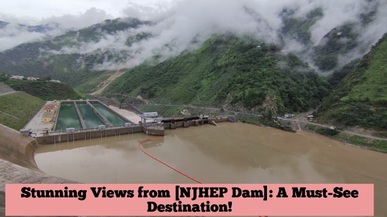 Stunning Views from [NJHEP Dam]: A Must-See Destination! - YouTube