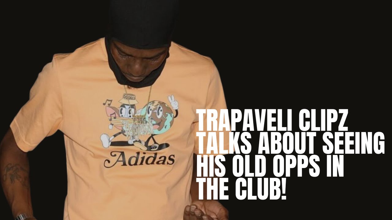 Clipz Talks Issues With Past Rivals - Full Interview Out - YouTube