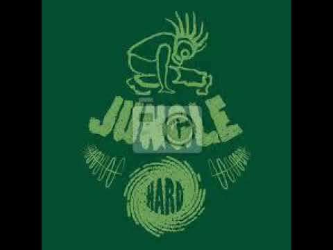 HEAVY JUNGLE / DNB _ GANJAN - JUNGLE MIX 12.12.22