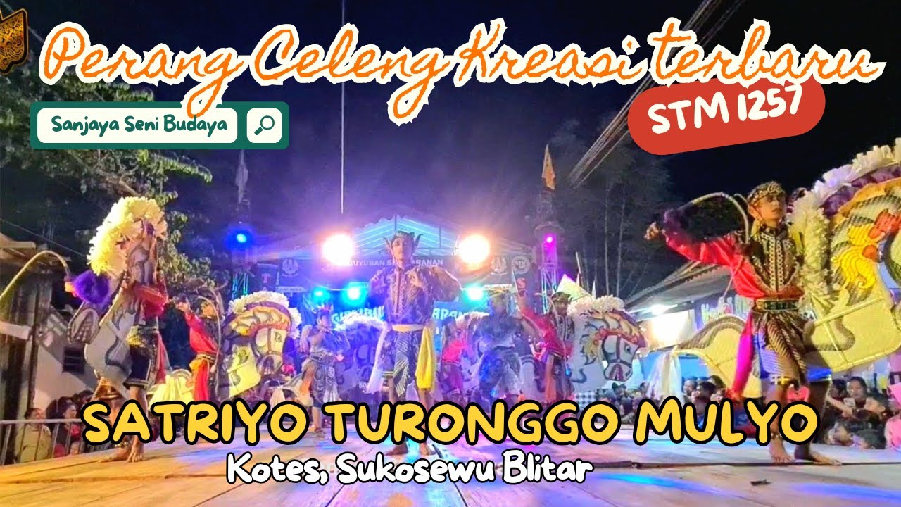 Perang Celeng Kreasi Terbaru STM 1257 ‼️SATRIYO TURONGGO MULYO‼️ Kotes ...