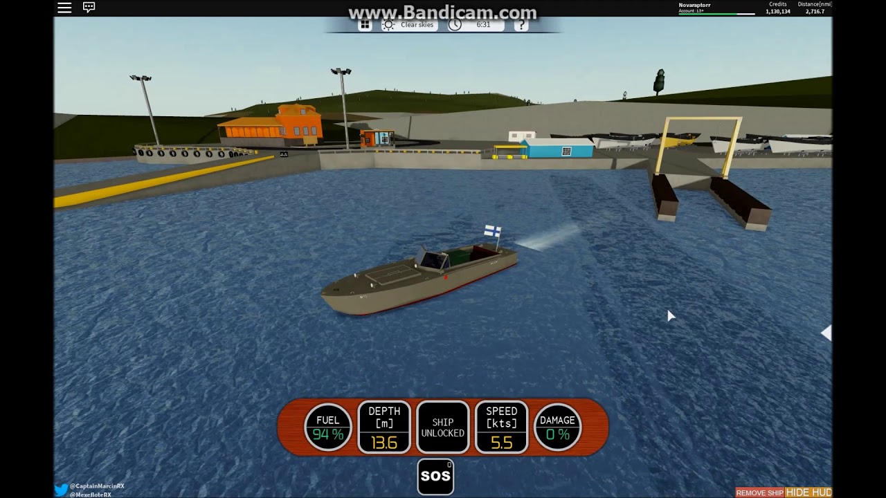 New island! Dynamic Ship Simulator III - YouTube