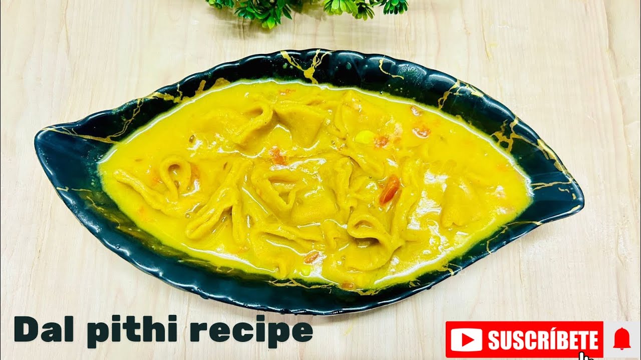 Dal pithi/ Dal pithi recipe/ Bihari dal pithi recipe/Dal ki Dulhan ...