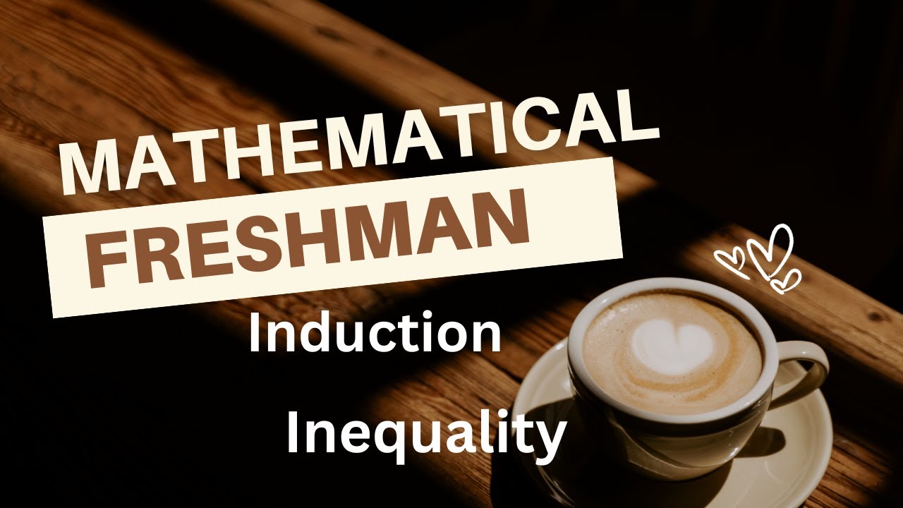 Mathematical Induction Inequality - YouTube
