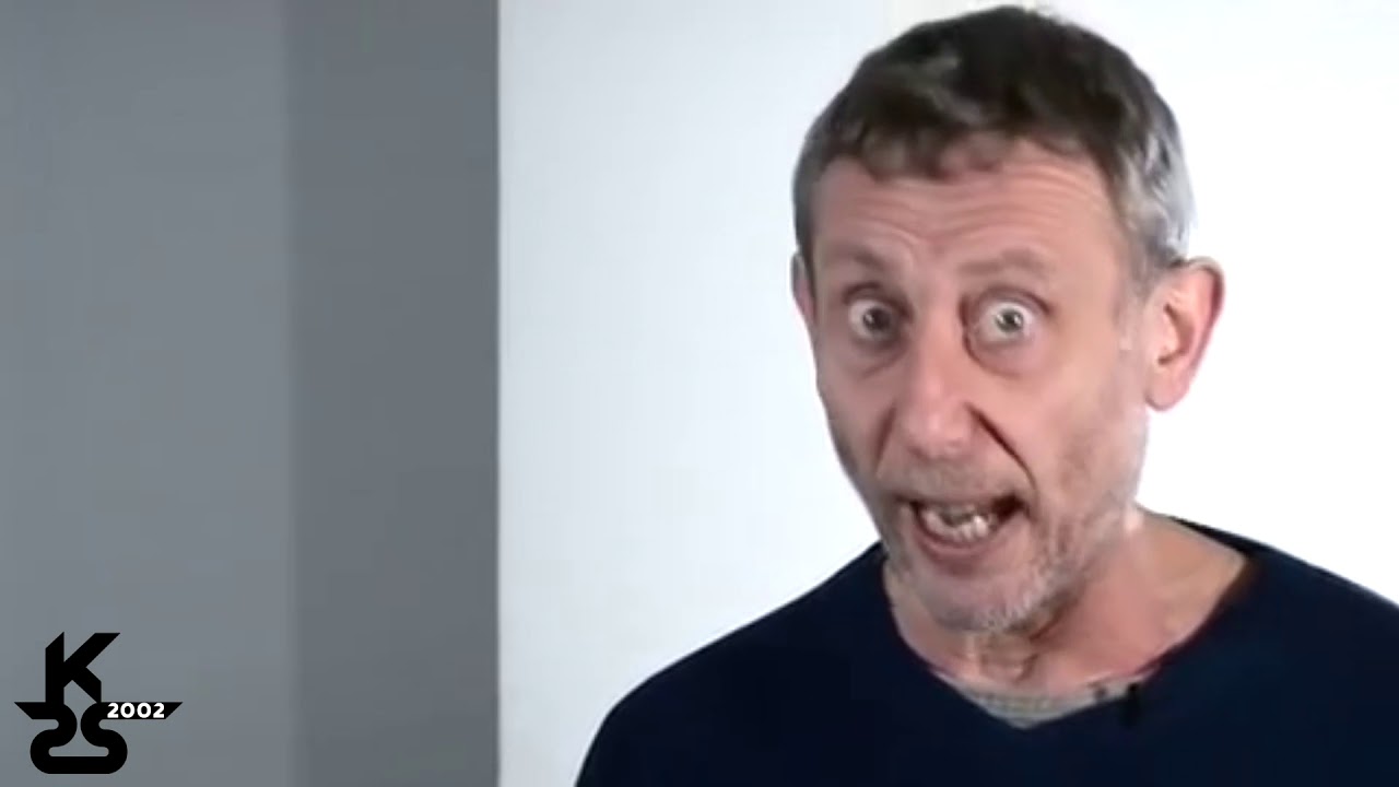 Michael rosen rap but its The SSBU Announcer TTS - YouTube