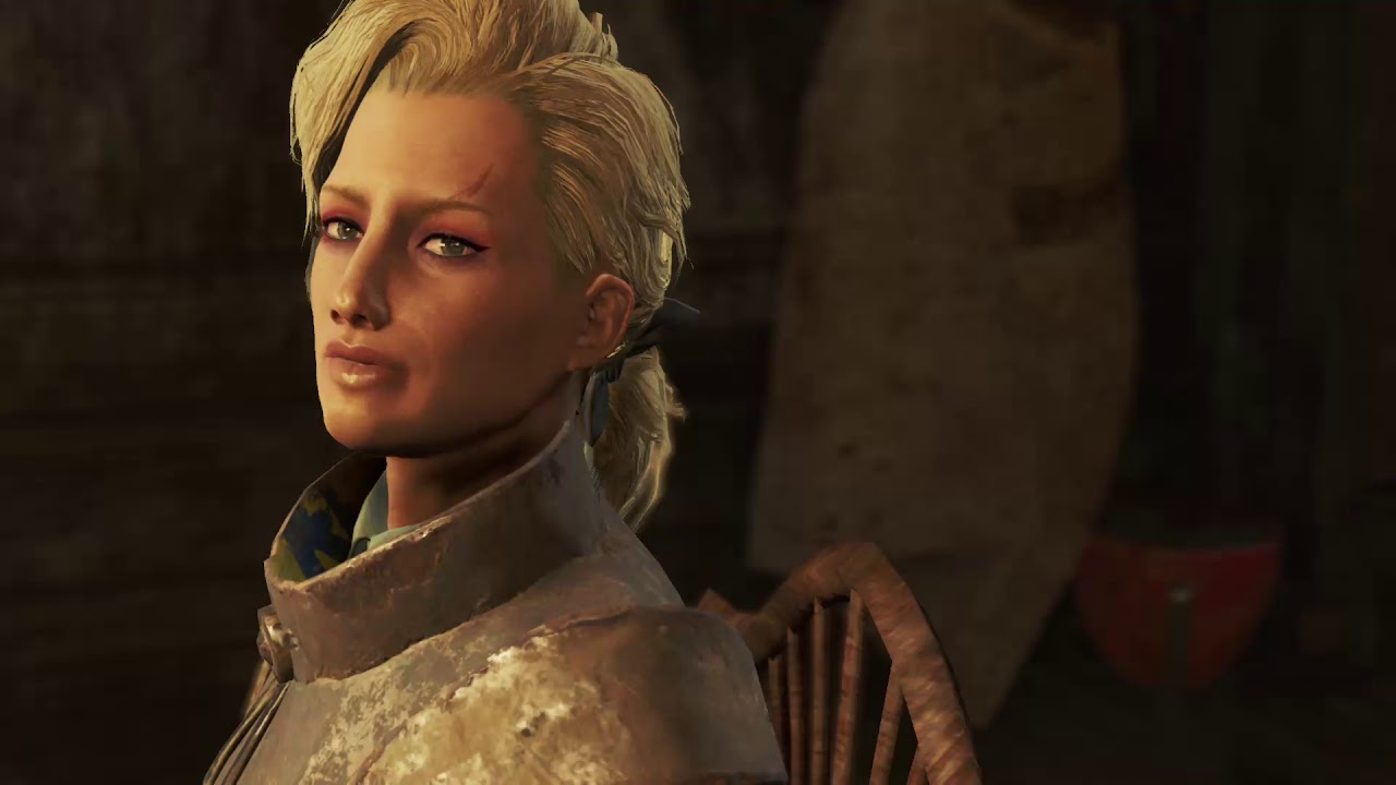 Fallout 4 - Nuka-World Raider Quests - YouTube