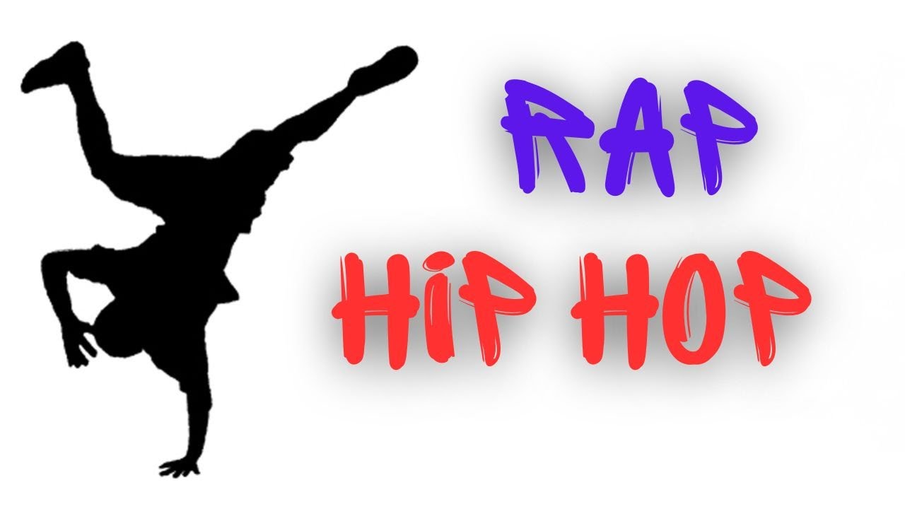 HIP HOP & RAP rytmiczna muzyka i subkultura miejskiej społeczności ...