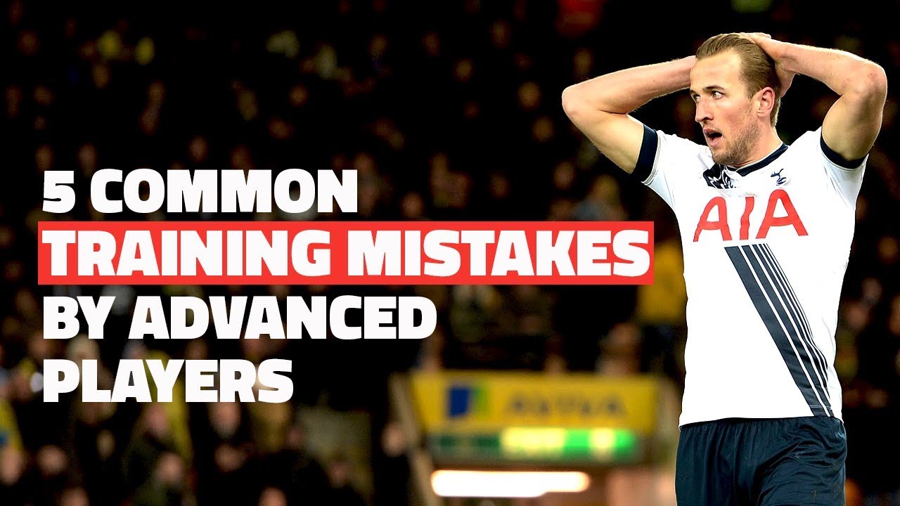 5 Common Training Mistakes by Advanced Players - YouTube